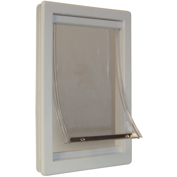 Ideal Pet, Dog Door, XL 10.5"x15", Extra-Large Plastic Pet Door ...