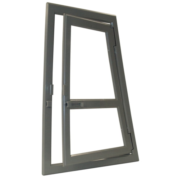 Ideal Pet Products Pet Passage Screen Door, 7" x 14.5" x 10" - Walmart.com