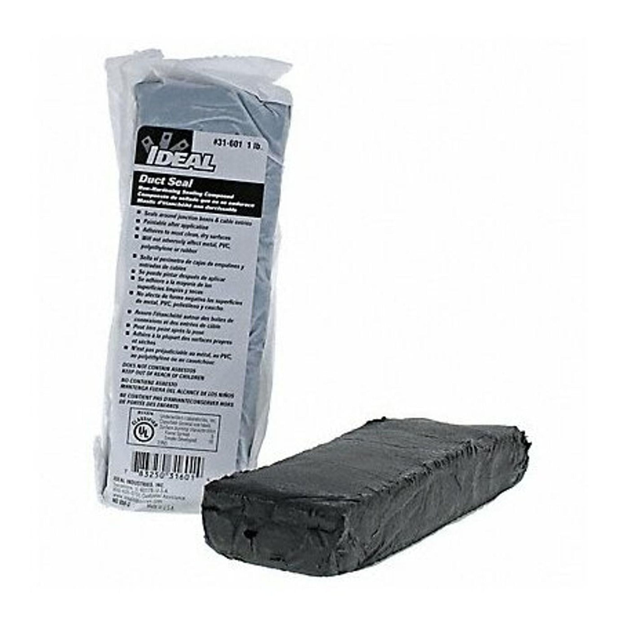 Ideal Polymer Caulking Compound,Gray 31-601G - Walmart.com