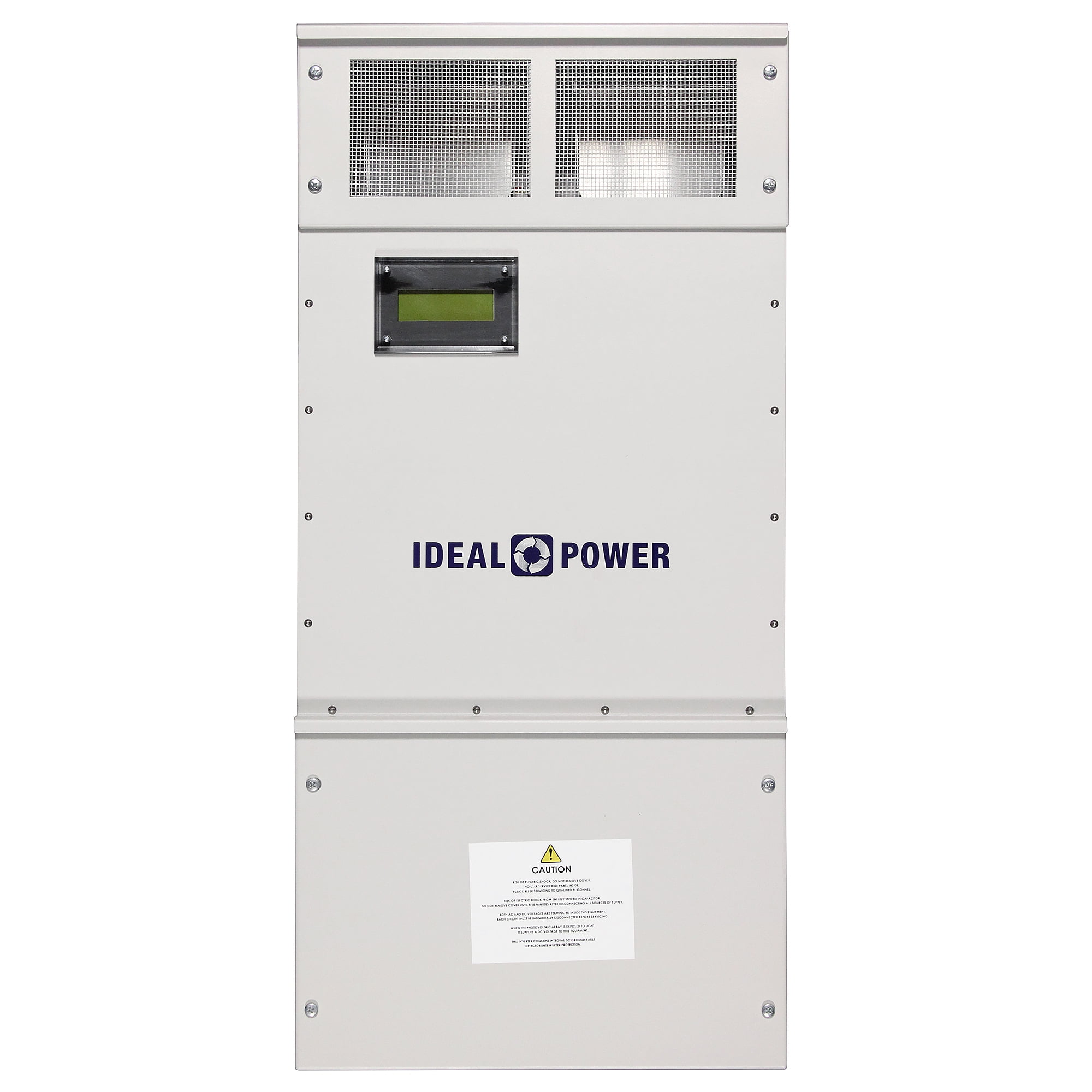 Ideal Power IBC-30kW-480 Light & Quiet Solar Battery Converter / Inverter, 30kW, 480V - Walmart.com