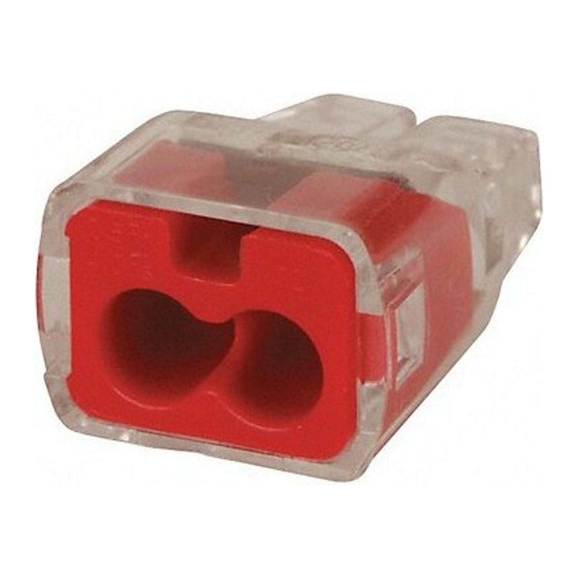 Ideal Push-In Connector,Red,18AWG,12 AWG,PK100 30-1032 - Walmart.com