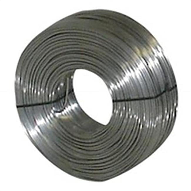 Mechanics Wire, 18 ga, 5 lb Spool, Annealed, Steel - Walmart.com