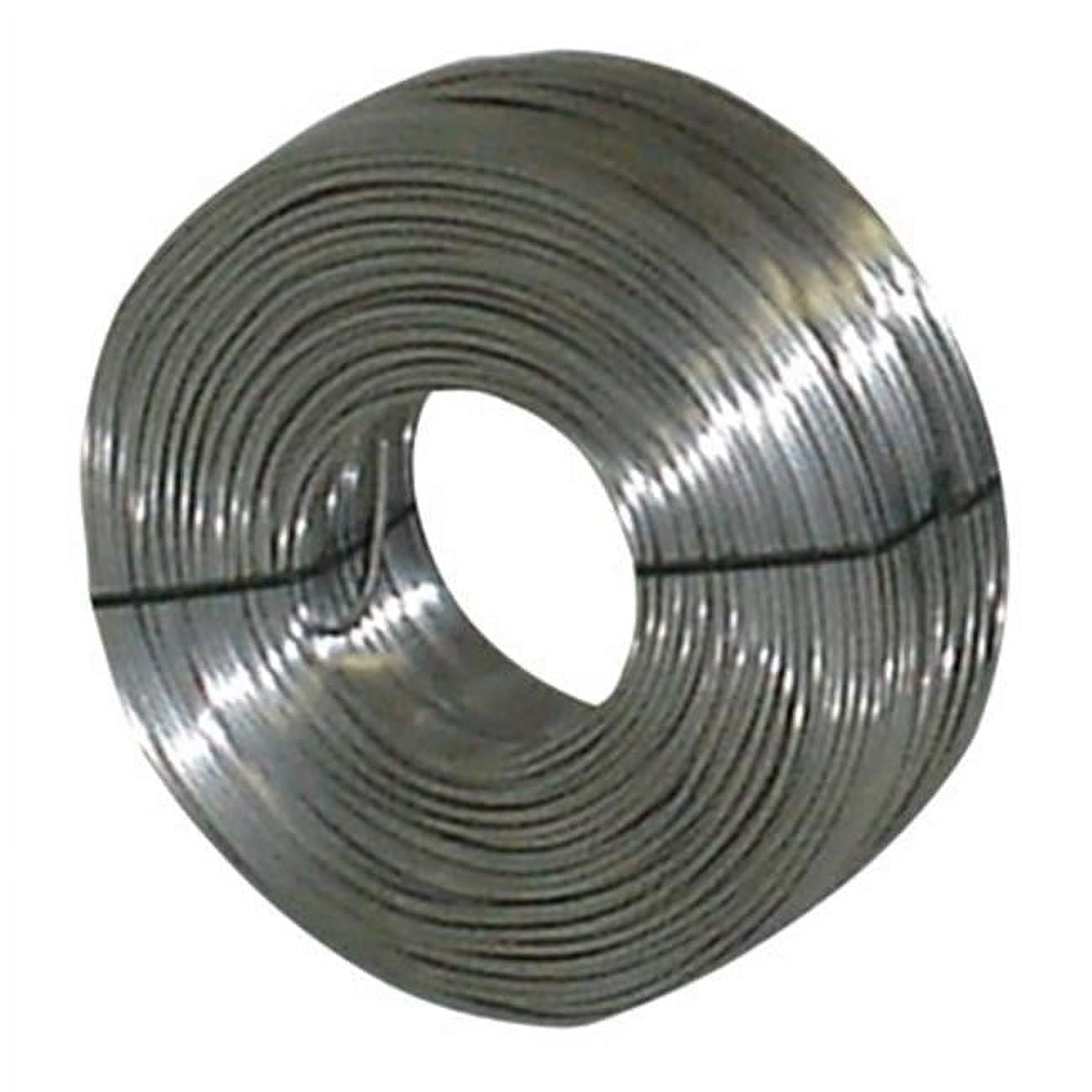 Ideal Reel 18 Gauge SS Tie Wire - 3.5lbs. - Walmart.com