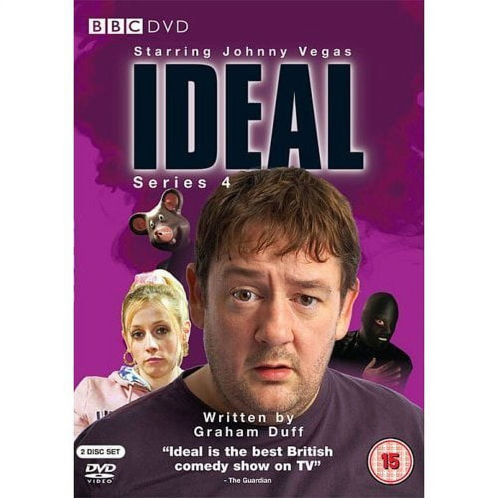 Ideal - Series Four - 2-DVD Set ( Ideal - Series 4 ) [ NON-USA FORMAT ...