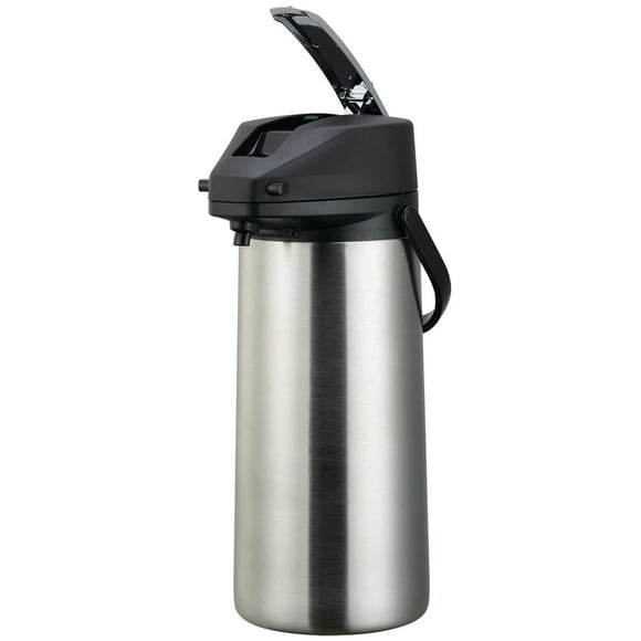 Coffee Pump Pot