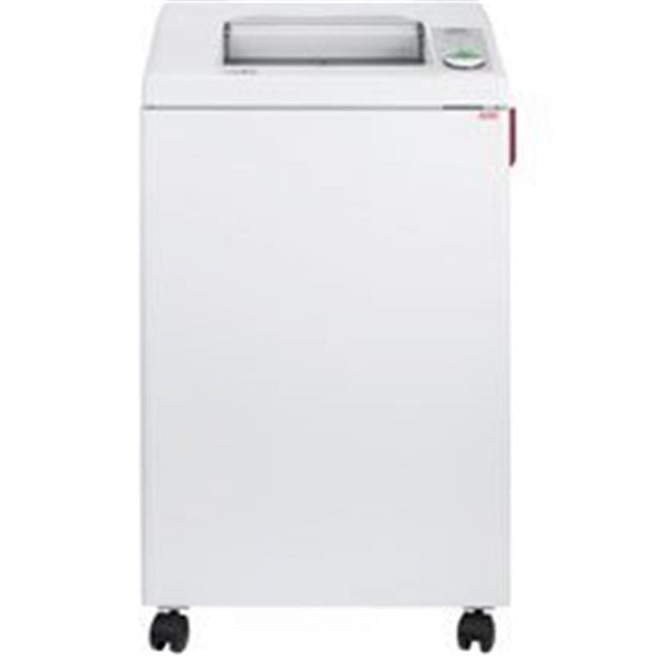 Ideal Shredders ISRIDEDSH0314H 3104 StripCut Centralized Shredder ...