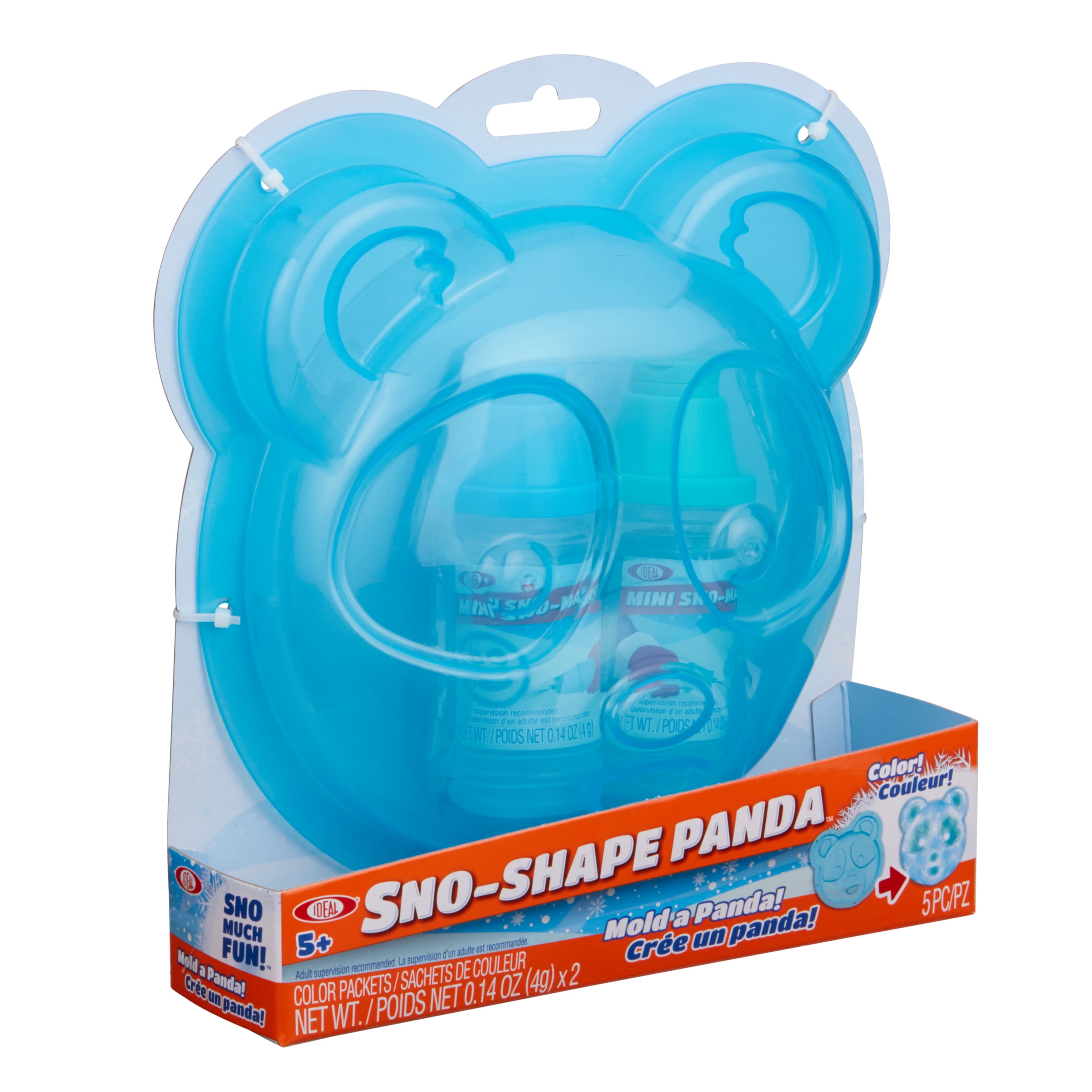 Ideal Sno Toys Sno-Shape Panda - Walmart.com