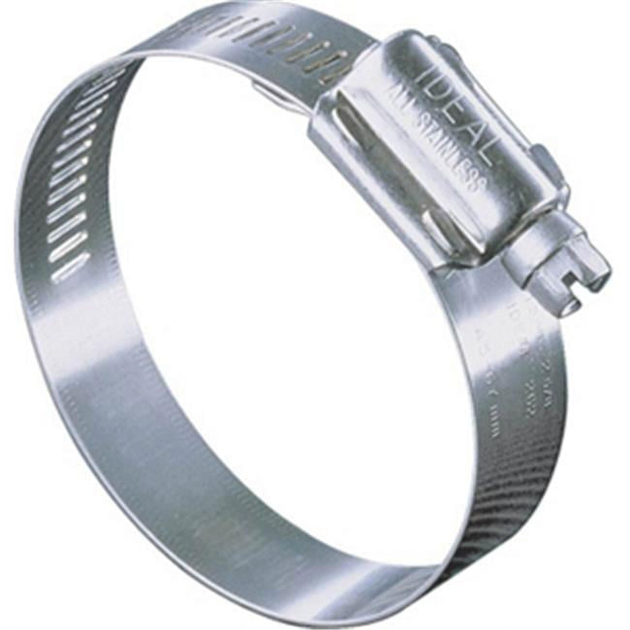 Ideal Tridon Hy-Gear 68-0 Interlocked Mechanical Worm Gear Hose Clamp ...
