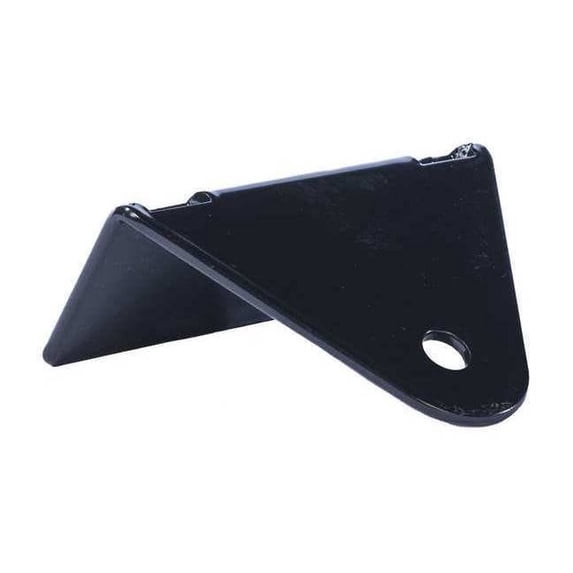 Ideal Warehouse Innovations Mounting Bracket,Black,Steel 70-1091-1 ...