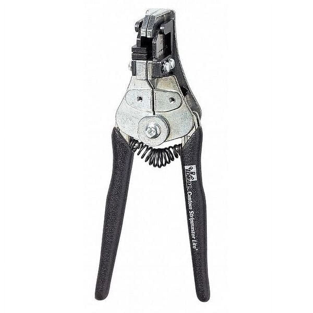 Ideal Wire Stripper,22 to 16 AWG,5-1/2 In 45-635 - Walmart.com