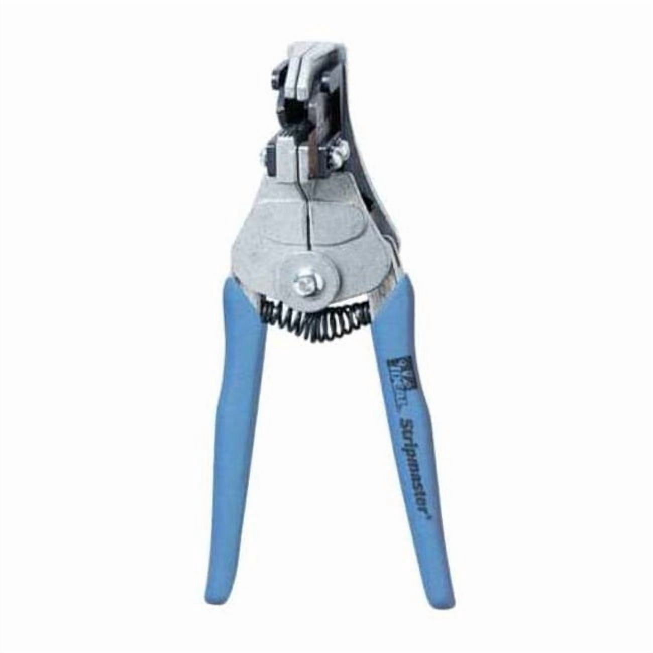 IDEAL Copper Wire Stripper, Stripping Capacity 22 to 16 AWG, 5-1/2 In ...