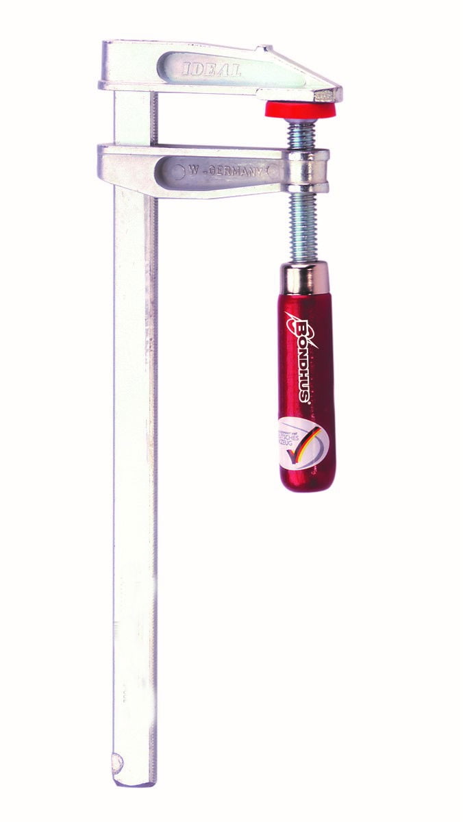 Ideal by Bondhus 11600I Hobby Screw Clamp - 3.9-inch (1 per Pack ...