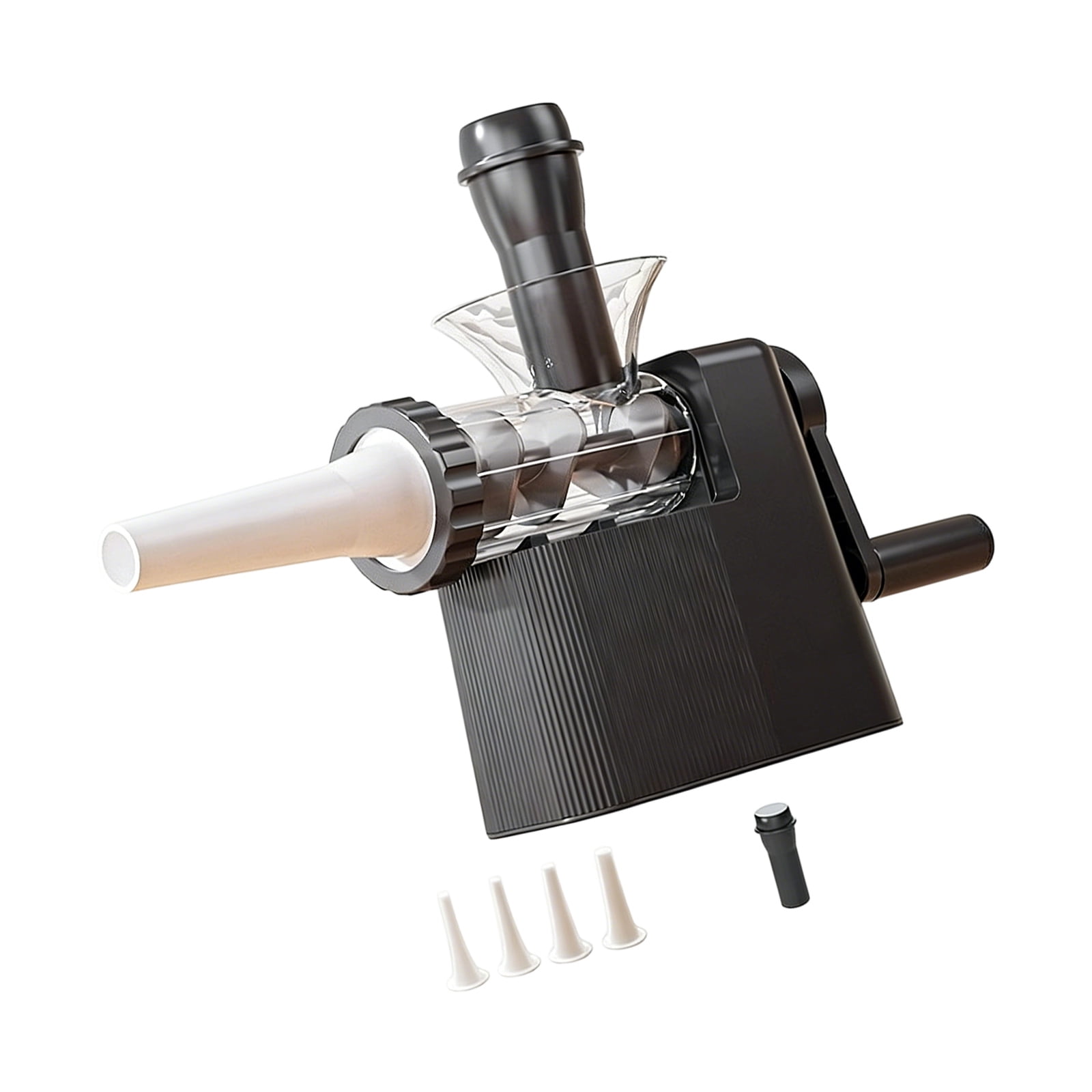 Ideal for Family Gatherings Hand Operated Sausage Stuffer Multiple ...