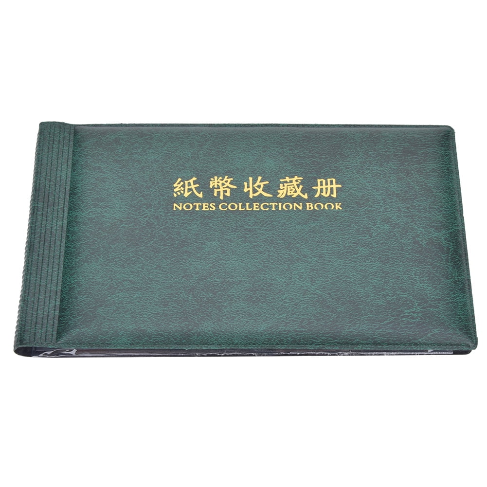 Ideal for Storing and Displaying Currency, Paper Money, and Banknotes ...