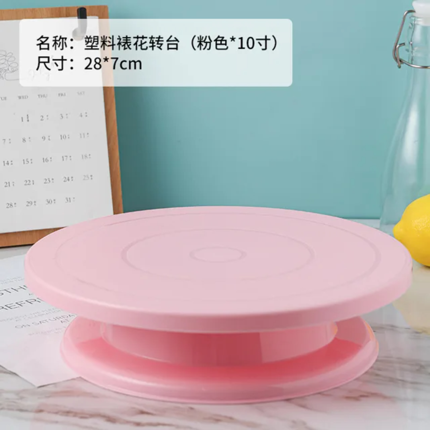 Ideal for passionate cake enthusiasts this stable and reliable anti ...