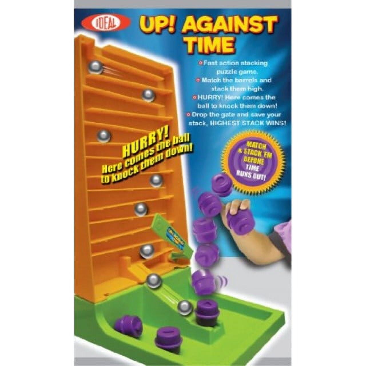 Ideal up Against Time - Walmart.com