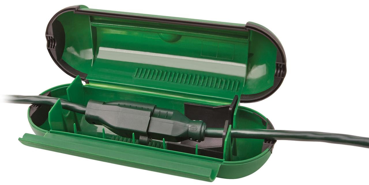 Ideas In Life Contractor Quality Outdoor Electrical Connector Cover ...