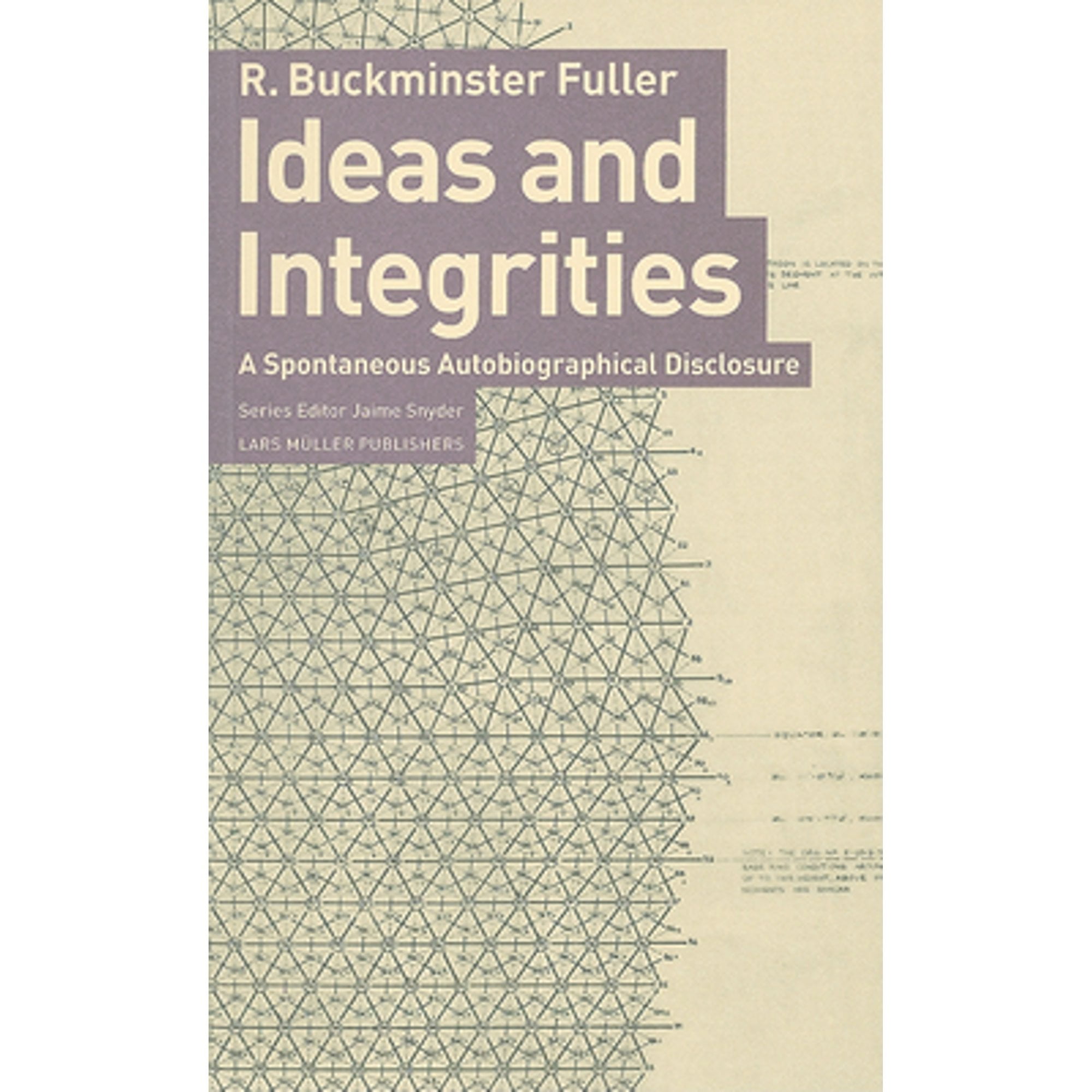 Pre-Owned Ideas and Integrities: a Spontaneous Autobiographical ...