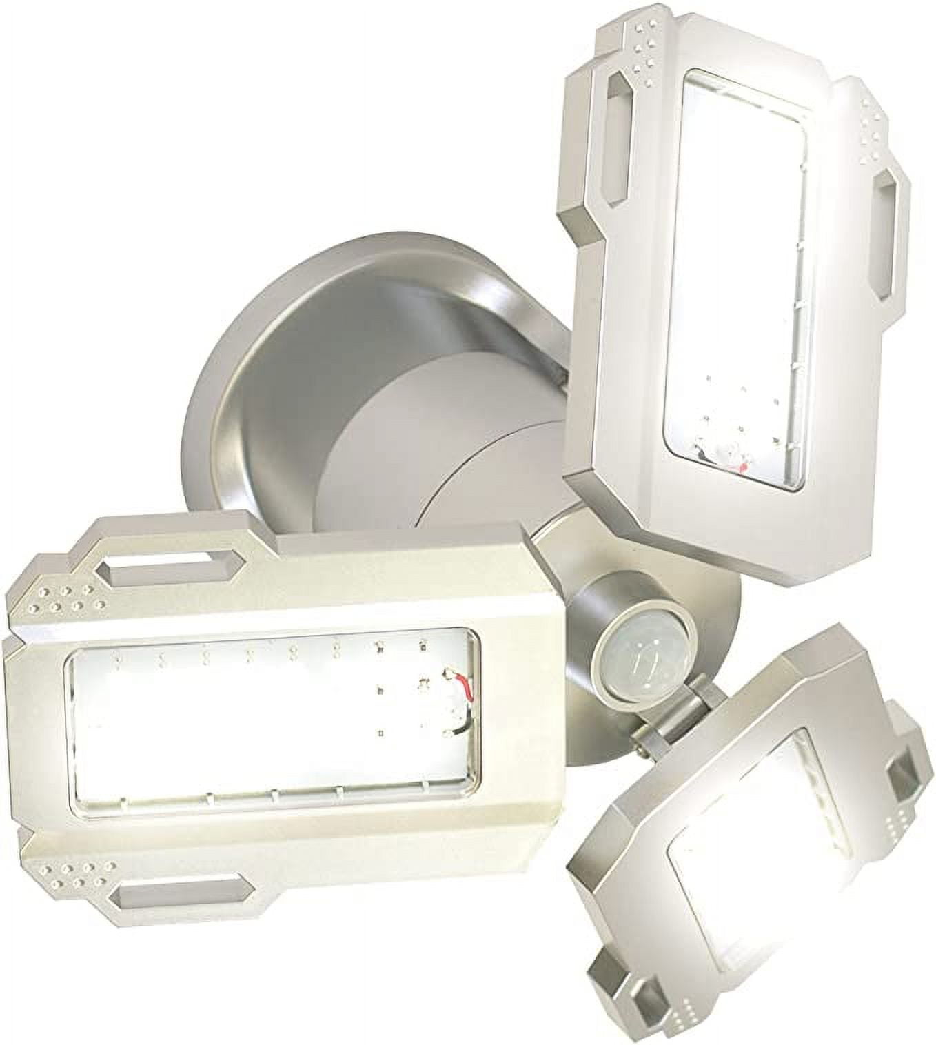 Ideaworks 72 LED Tri-Light - Adjustable Lights Panel for Multi ...