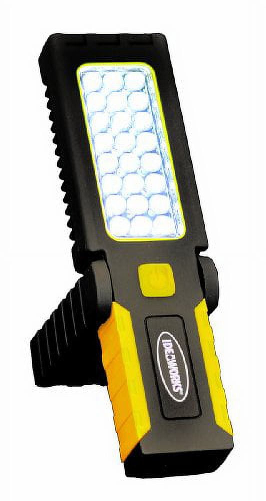 Ideaworks Super Bright Multi Use LED Light - Walmart.com