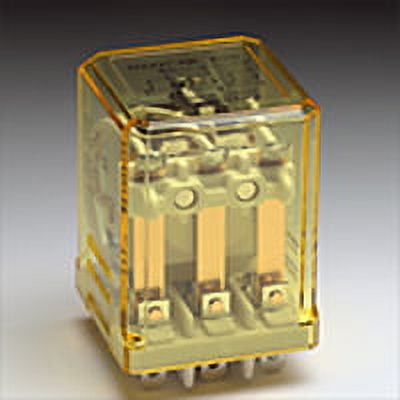 Idec RR3B-UL AC240V Relay 3PDT 10A 240VAC RR3BULAC240V - Walmart.com