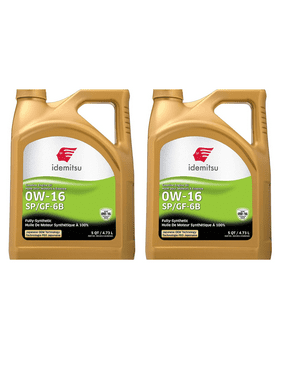 0W-16 Synthetic Oil in Synthetic Oil - Walmart.com