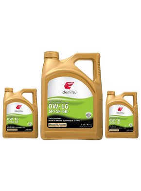 0W-16 Synthetic Oil in Synthetic Oil - Walmart.com