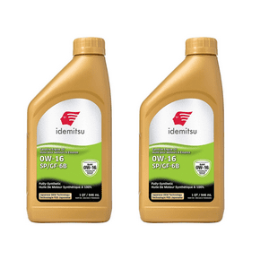 0W-16 Synthetic Oil in Synthetic Oil - Walmart.com