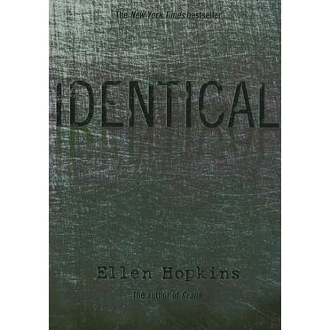 Identical (Hardcover) - Walmart.com