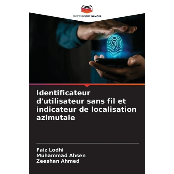 Identificateur d'utilisateur sans fil et indicateur de localisation azimutale, (Paperback ...