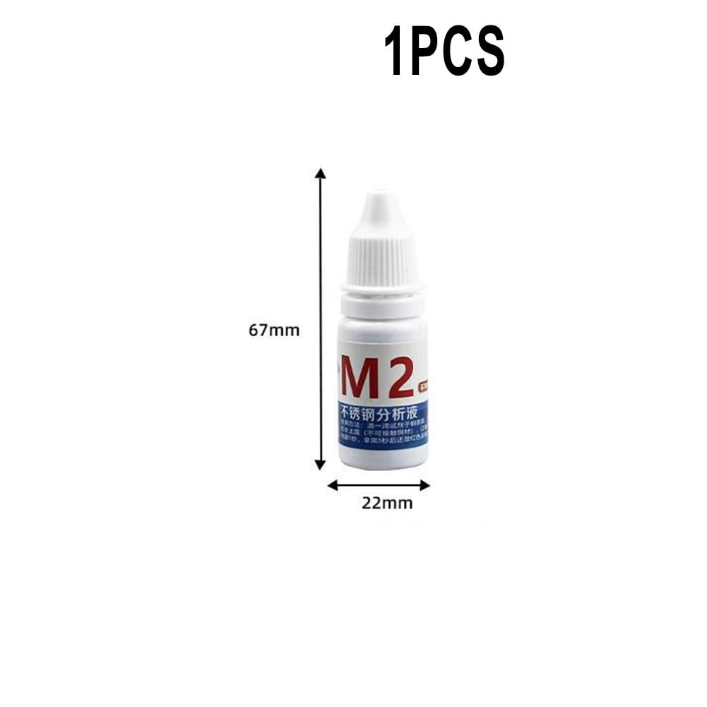 Identification Solution Test Fluid Identification Test Reagent LR ...