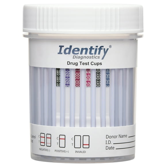 Oral Drug Test Kit