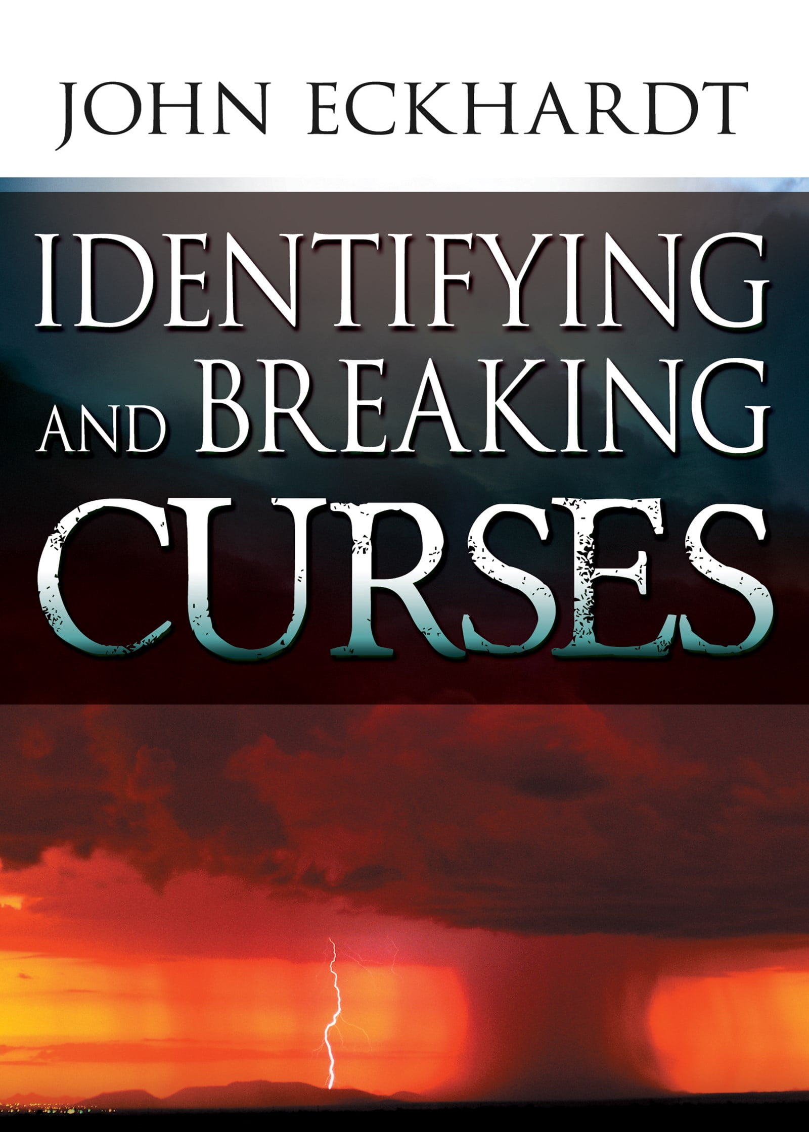 Identifying And Breaking Curses - Walmart.com