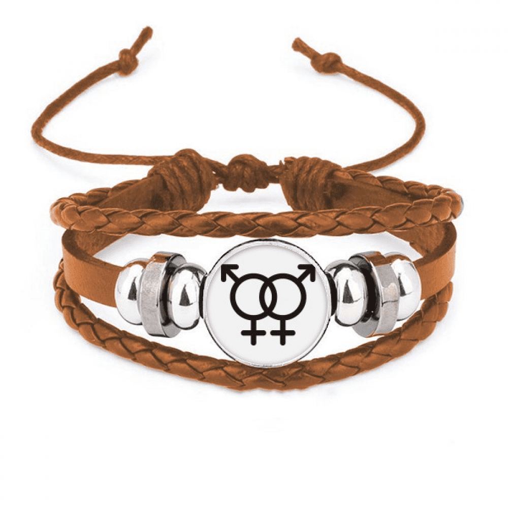 Identifying Rainbow Equality Double-Number Distinction Bracelet ...