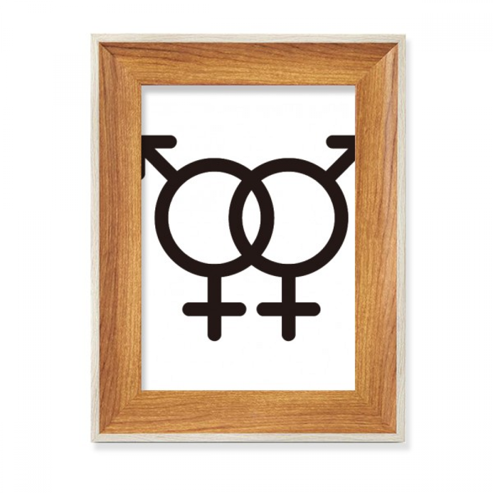 Identifying Rainbow Equality Double-Number Distinction Desktop Wooden ...