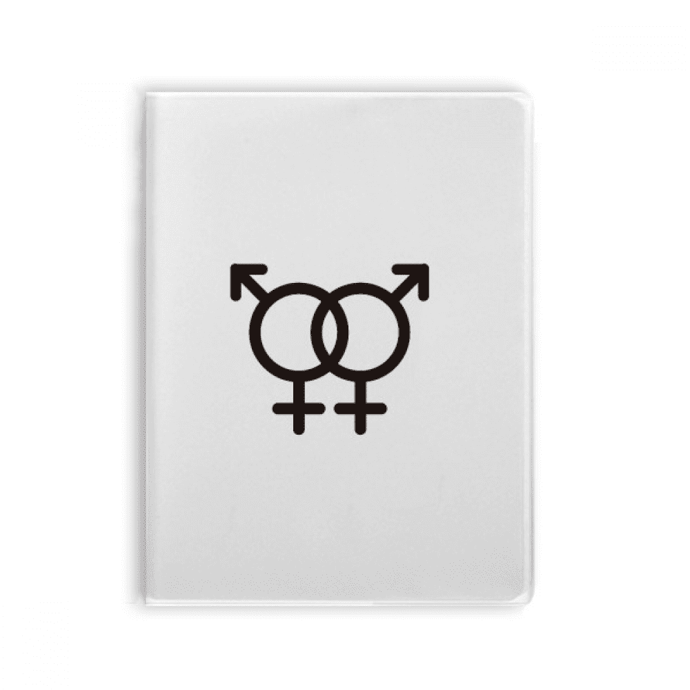 Identifying Rainbow Equality Double-Number Distinction Notebook Gum ...