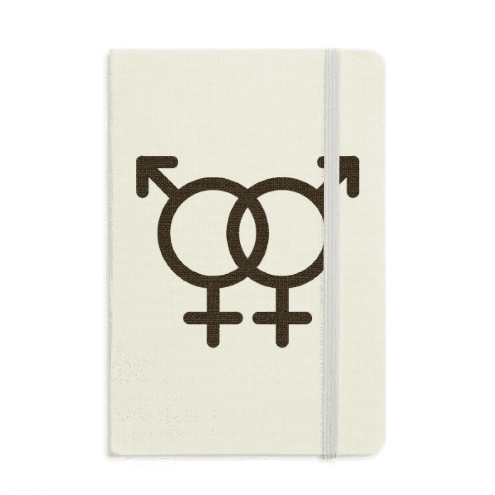 Identifying Rainbow Equality Double-Number Distinction Notebook ...