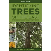 Sibley's Common Trees of Eastern North America (Poster) - Walmart.com