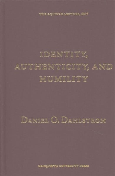 Identity Authenticity, and Humility - Walmart.com