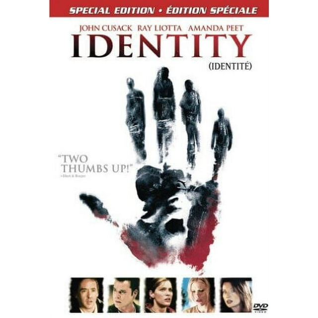 Identity (DVD), Sphe, Mystery & Suspense - Walmart.com