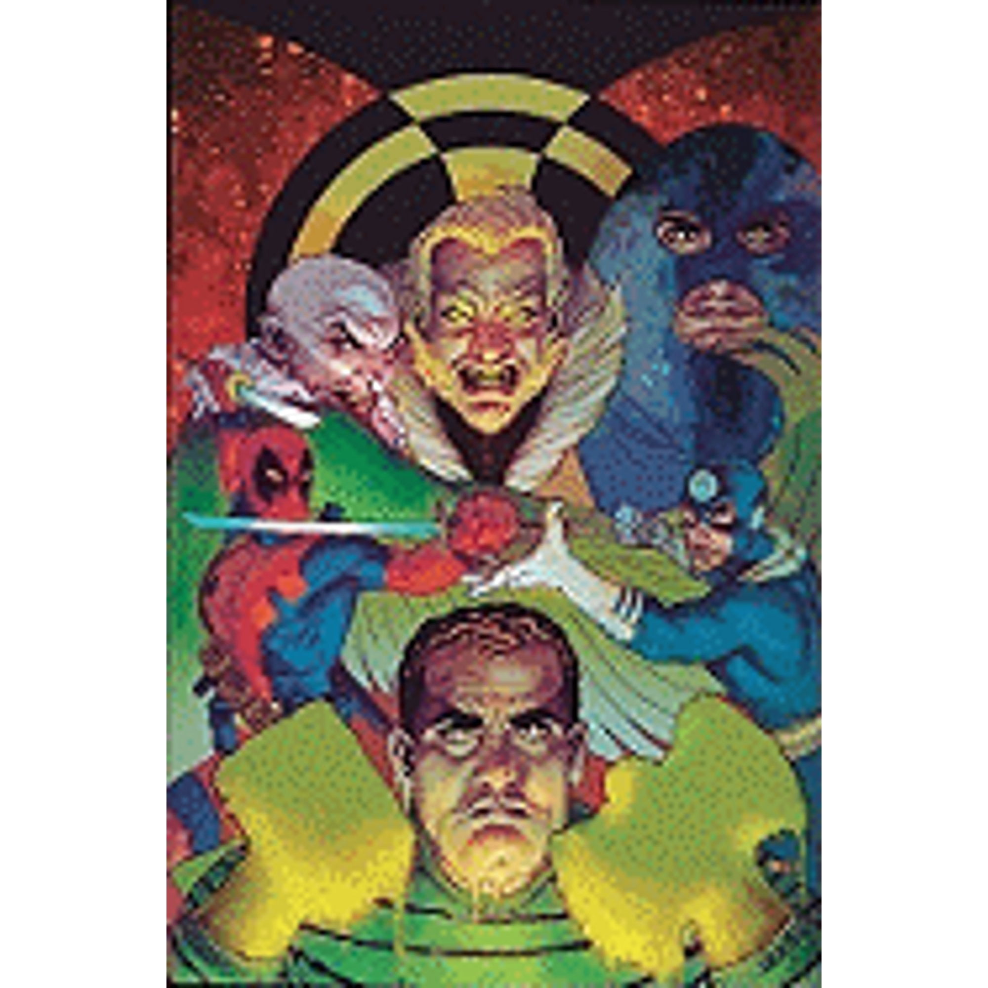 Identity Disc (Paperback) by Robert Rodi, Marvel Comics (Text by ...