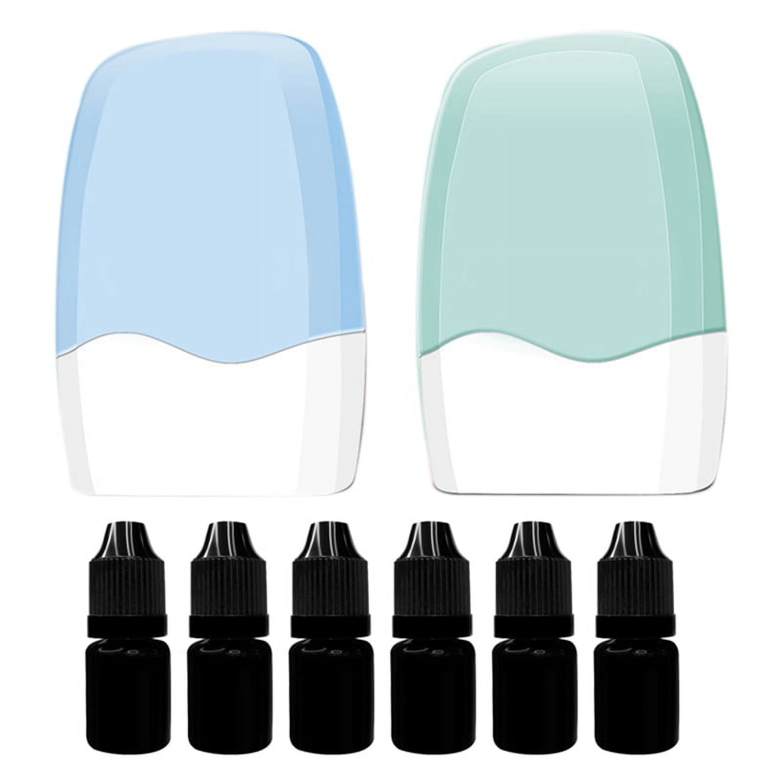 Identity Protection Roller Stamp, 2Pack Confidential Roller Stamp with ...