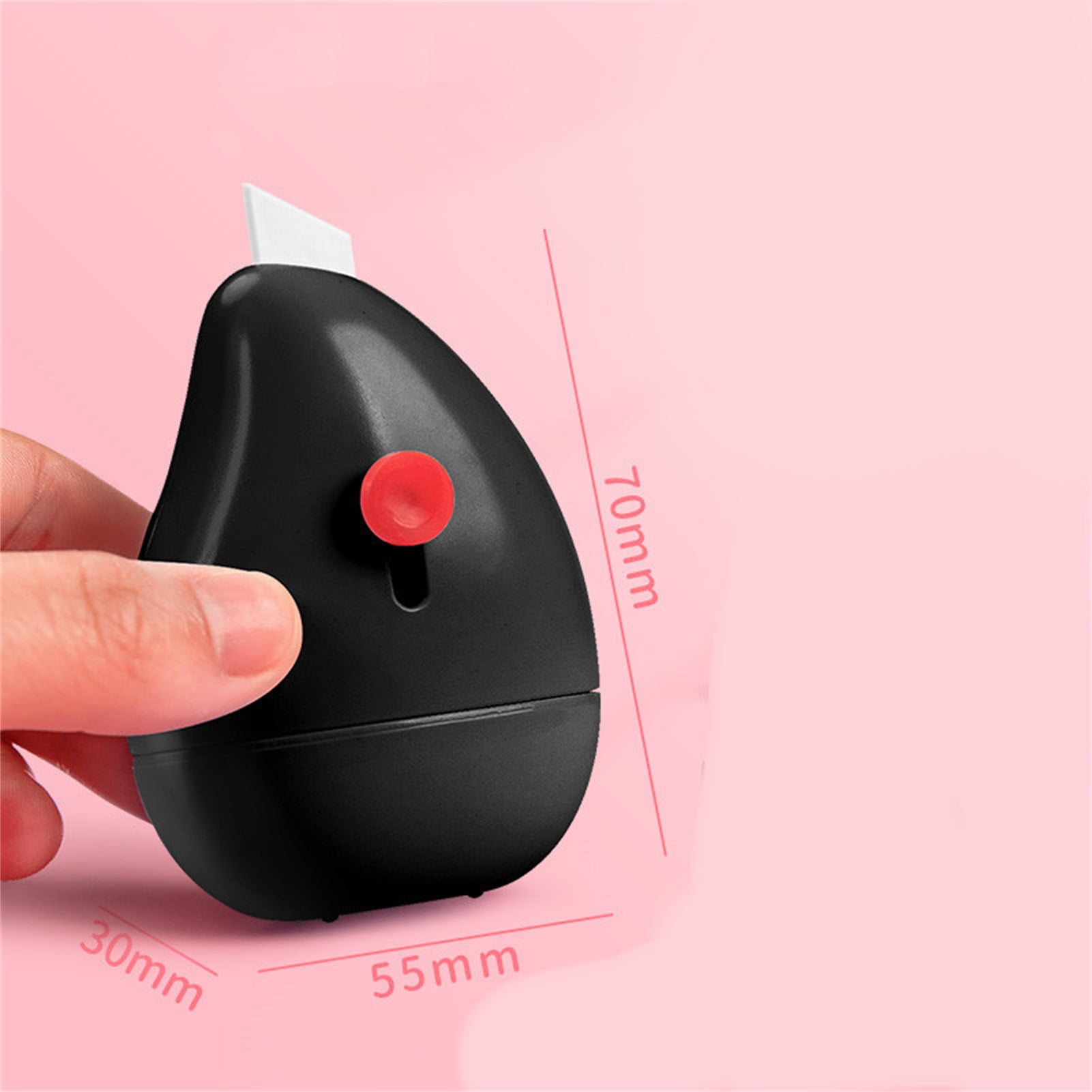 Identity Protection Roller Stamps Effective Cover Protect Intimacy Mini ...