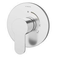 Moen T2472Nhbn Brushed Nickel Posi-Temp(R) Shower Only Valve Trim ...
