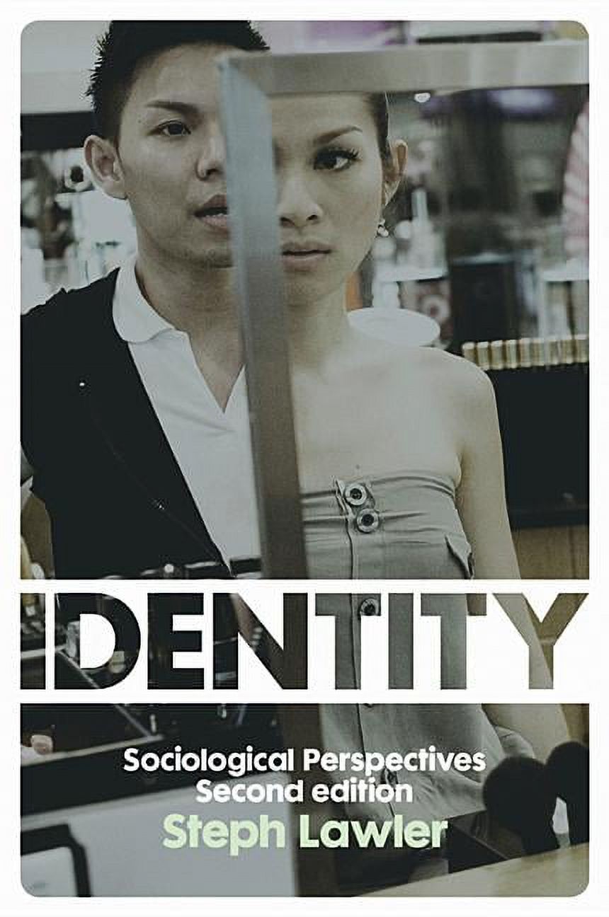 Identity: Sociological Perspectives, (Hardcover) - Walmart.com