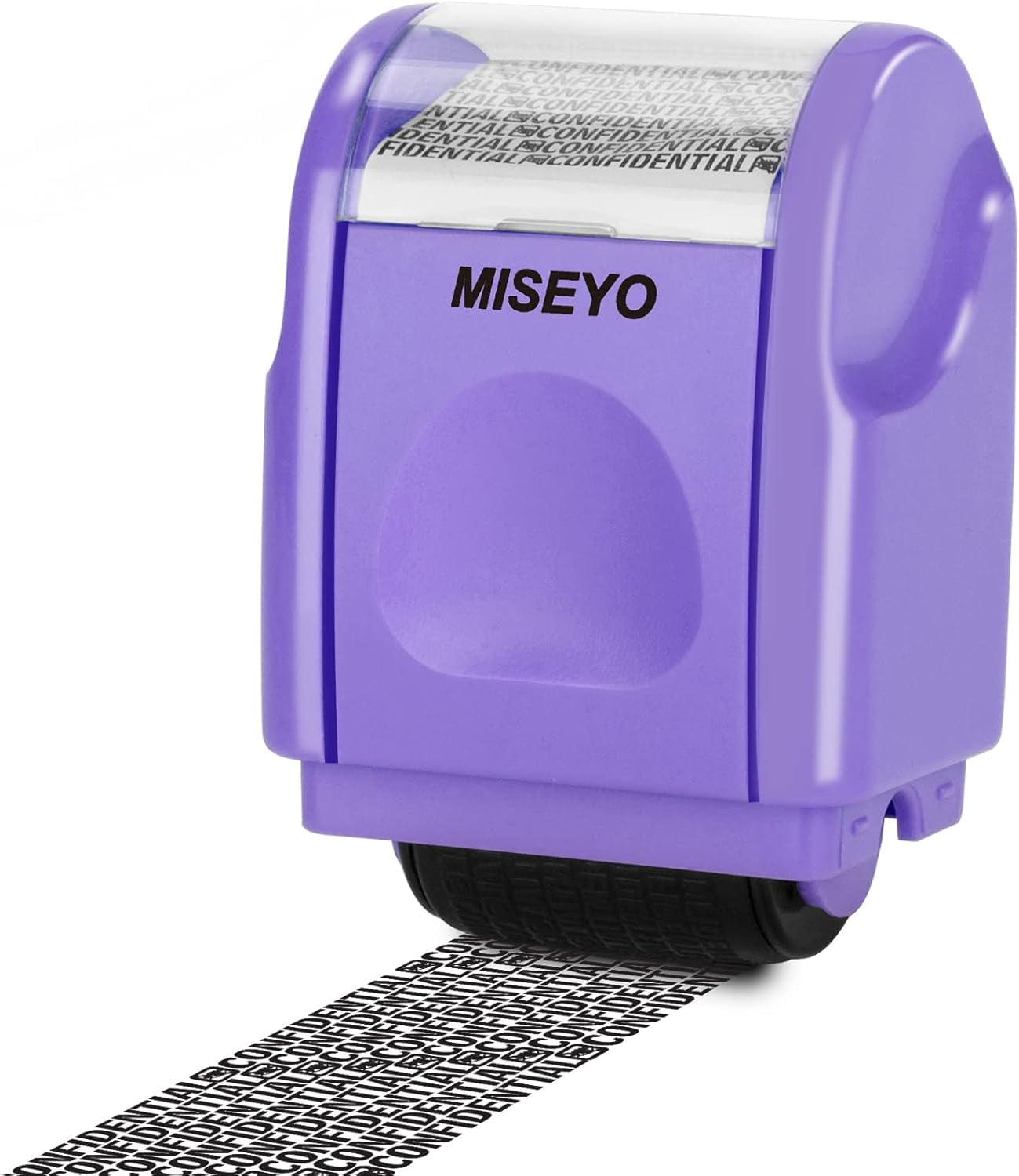 Identity Theft Protection Roller Stamps for Data Barcode ID Privacy ...