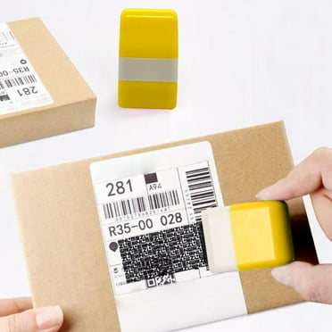 Identity Theft Protection Stamp Roller,for Personal Information ...