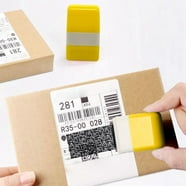 Identity Protection Roller Stamp, Rolling Security Stamps for ID ...