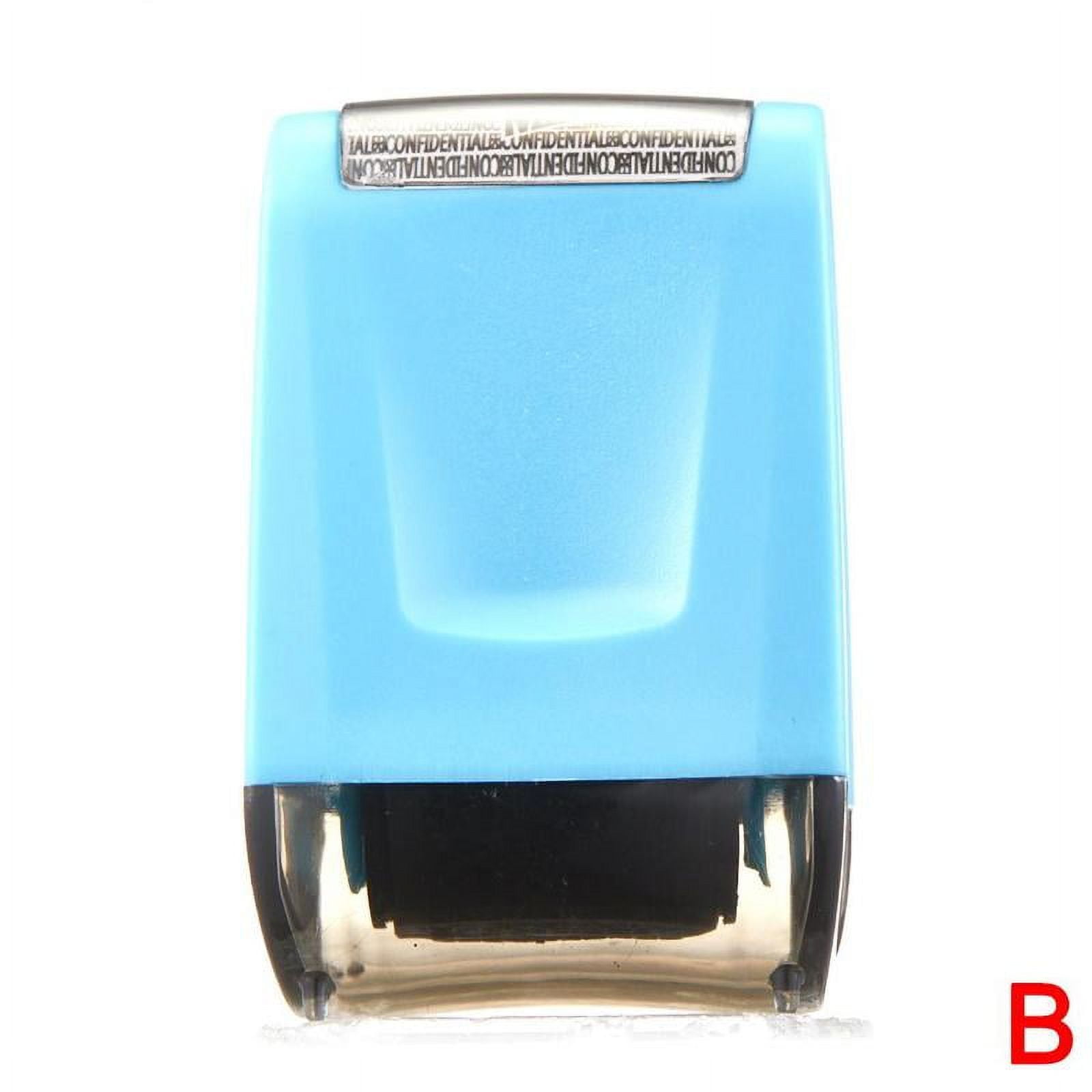 Identity Theft Protection Rollers Stamp Guard Your ID Privacy ...