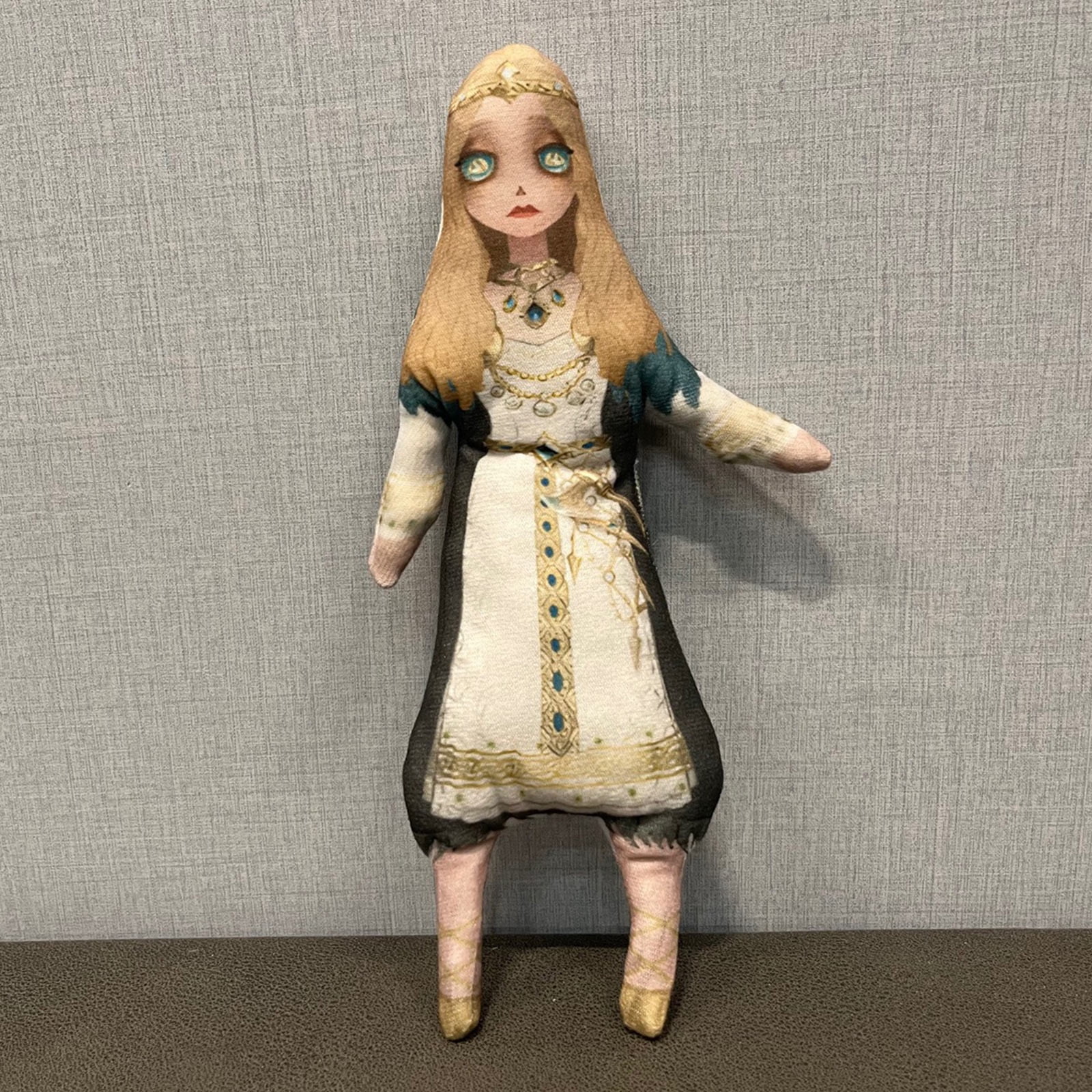 Identity V Plush Toys, 11" Identity V Terrifying Yet Cute Game ...